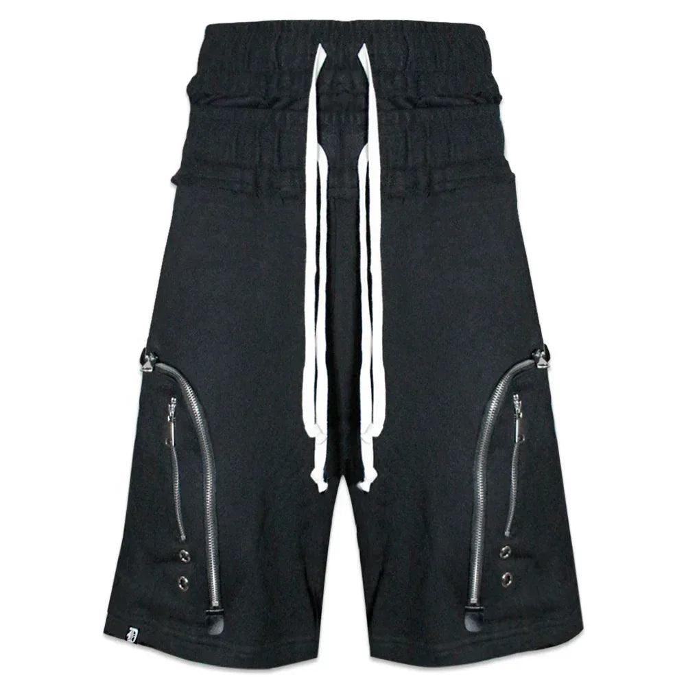 DEMIK EXCLUSIVES(デミックエクスクルーシヴ)商品ページ - Stealth Zip Plus Shorts - Black ...